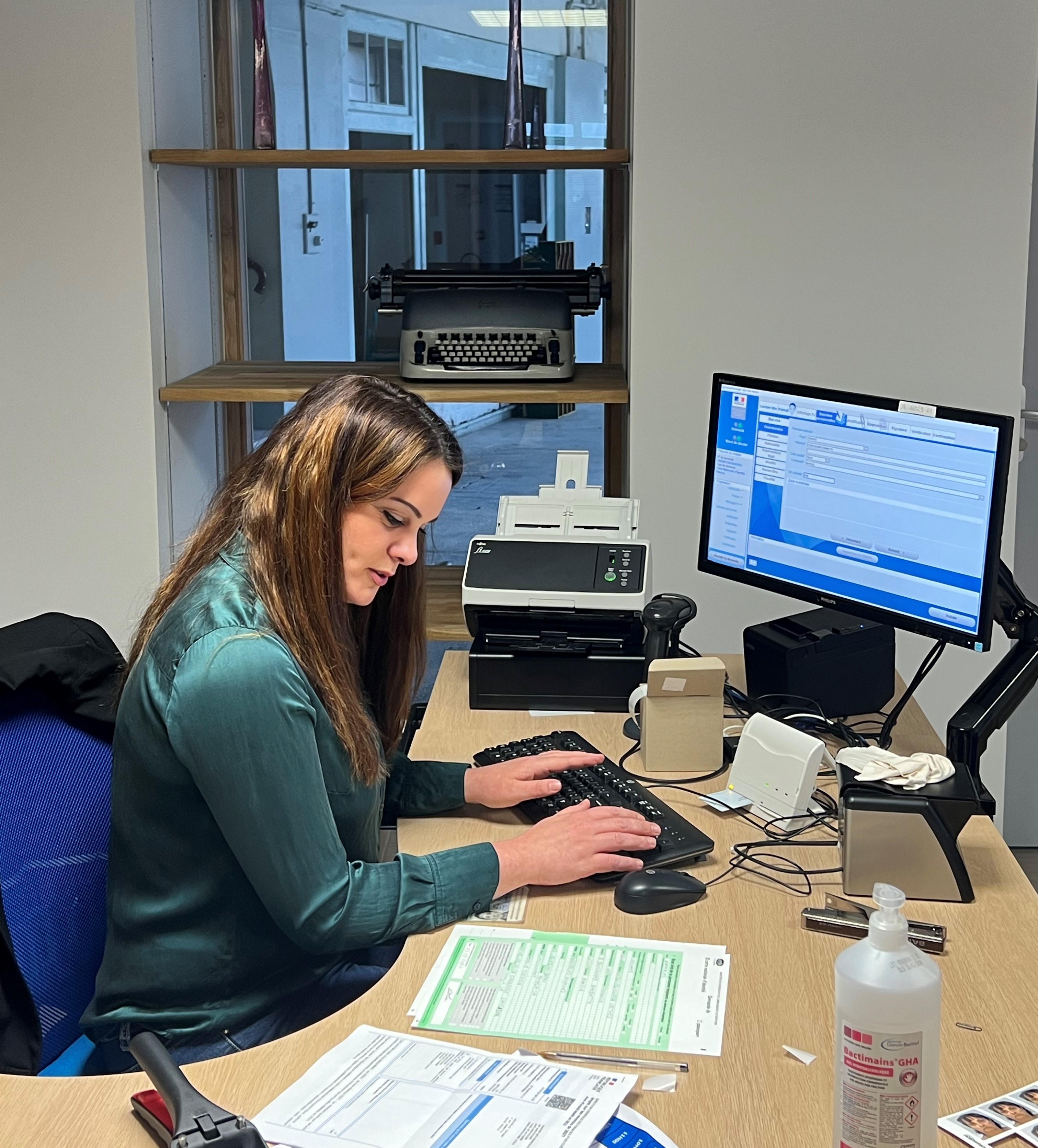 Les agents communaux | Vie municipale | Commune d'AIGRE